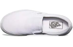 VANS Classic Slip-on Canvas - White