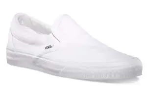 VANS Classic Slip-on Canvas - White