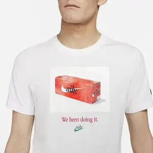 Nike Swoosh 50 Photo T-shirt