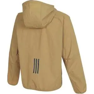 Adidas Tech Lightweight Woven Jacket - Brown