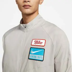 Nike Dri-fit Miler Running Jacket