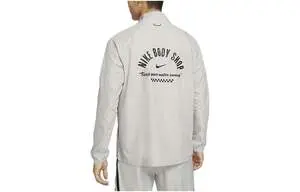 Nike Dri-fit Miler Running Jacket