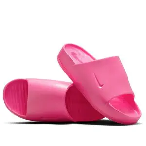 Nike Calm Slides - Hyper Pink/hyper Pink