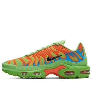 Nike Nike X Supreme Air Max Plus TN 'Mean Green' Green/orange/blue