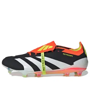 Adidas Predator Elite Ft Fg - Black/white