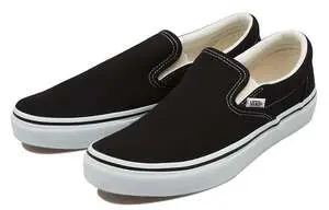 VANS Slip-on "japanese Version - Black/white