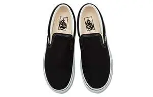 VANS Slip-on "japanese Version - Black/white