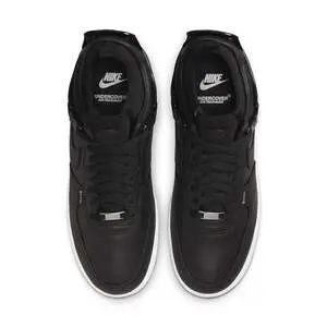 Nike X Undercover Air Force 1 Low Sp Gore-tex - Black