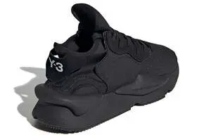 Adidas Y-3 Kaiwa "core" Sneakers - Black