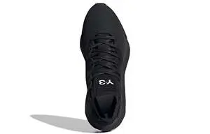 Adidas Y-3 Kaiwa "core" Sneakers - Black