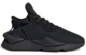 Adidas Y-3 Kaiwa "core" Sneakers - Black