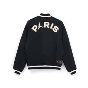 JORDAN Paris Saint-germain Varsity Jacket
