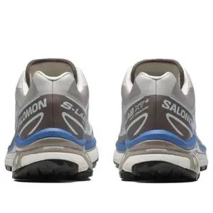 SALOMON Xt-6 Athletic Sneakers - Silver Cloud/iron/ultramarine