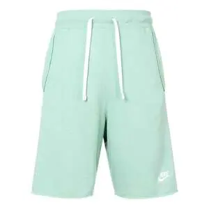 Nike Club Fleece Shorts - Green