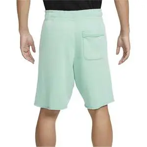 Nike Club Fleece Shorts - Green