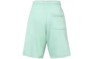 Nike Club Fleece Shorts - Green