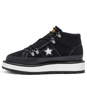 CONVERSE Fleece Lined Boot One Star