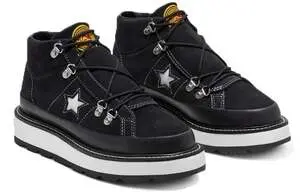 CONVERSE Fleece Lined Boot One Star