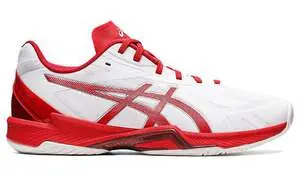 Asics V-swift Ff 3 Athletic Sneakers - White/classic Red