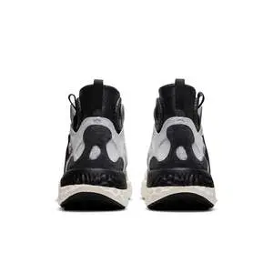 JORDAN Delta 3 High Top Sneakers - Black/white/gray