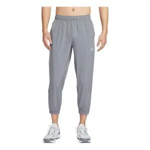 Nike Dri-fit Tapered Versatile Pants - Grey