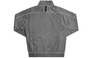 Nike Embroidered Logo Knit Track Jacket