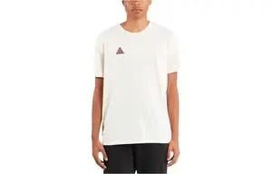 Nike Alphabet Print Short Sleeve T-shirt