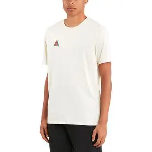 Nike Alphabet Print Short Sleeve T-shirt