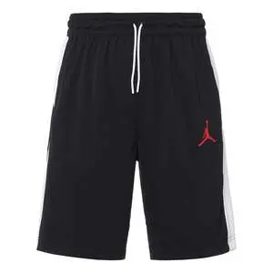 JORDAN Jumpman Casual Basketball Shorts - Black