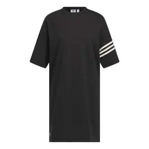 Adidas Adicolor Neuclassics Tee Dress - Black