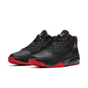 JORDAN Max Aura 2 "bred" Sneakers - Red/black