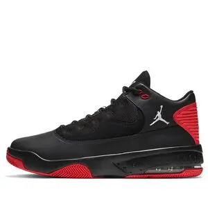 JORDAN Jordan Max Aura 2 "Bred" Sneakers Red/black