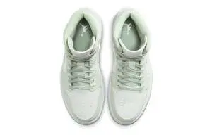 JORDAN Air 1 Mid "spruce Aura - Green