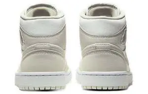 JORDAN Air 1 Mid "spruce Aura - Green