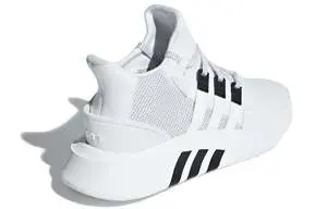 Adidas Eqt Bask Adv Mid Top Sneakers - White