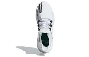 Adidas Eqt Bask Adv Mid Top Sneakers - White