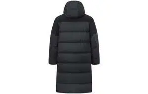 LI-NING Long Down Padded Hooded Jacket