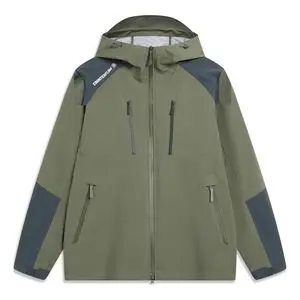 LI-NING Counterflow 3-in-1 Hooded Windbreaker