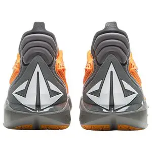 LI-NING Jimmy Butler 3 'victory' High-top Sneakers - Orange/grey