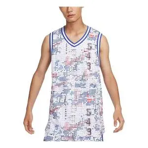 Nike Dna Dri-fit Basketball Jersey