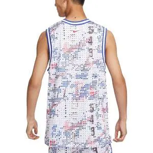 Nike Dna Dri-fit Basketball Jersey