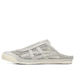 Onitsuka Tiger Mexico 66 Sabot - Silver/cream