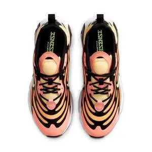 Nike Max 200 'sunrise' Sneakers - Orange