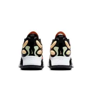 Nike Max 200 'sunrise' Sneakers - Orange