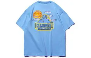 LI-NING Badfive X Xlarge Crossover Short Sleeve T-shirt