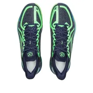 LI-NING Gamma 1 "starlight Glimmer" Abav035-25 Sneakers - Black/green