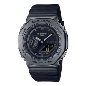 Casio G-shock G-steel 2100 Water Resistant Watch - Black