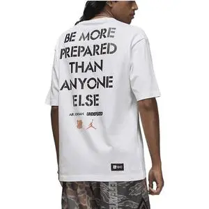 JORDAN X Undefeated T-shirt - White