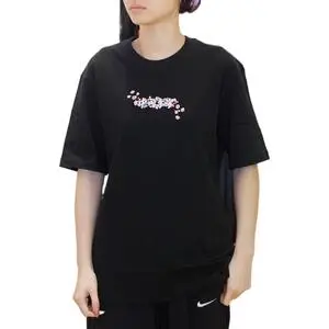 LI-NING Sakura Graphic T-shirt 'black