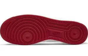 Nike Force 1 Low "university Red" Cd0884-101 - Red/white